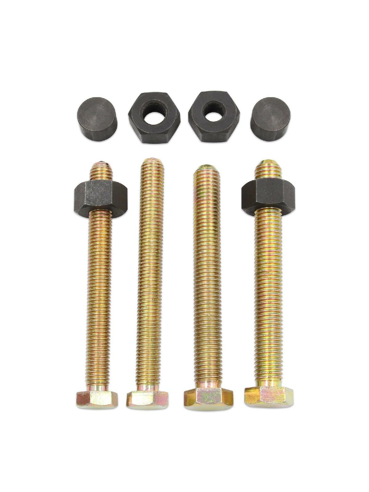 Пневматический комплект болтов для снятия ударопрочной ступицы колеса 78834