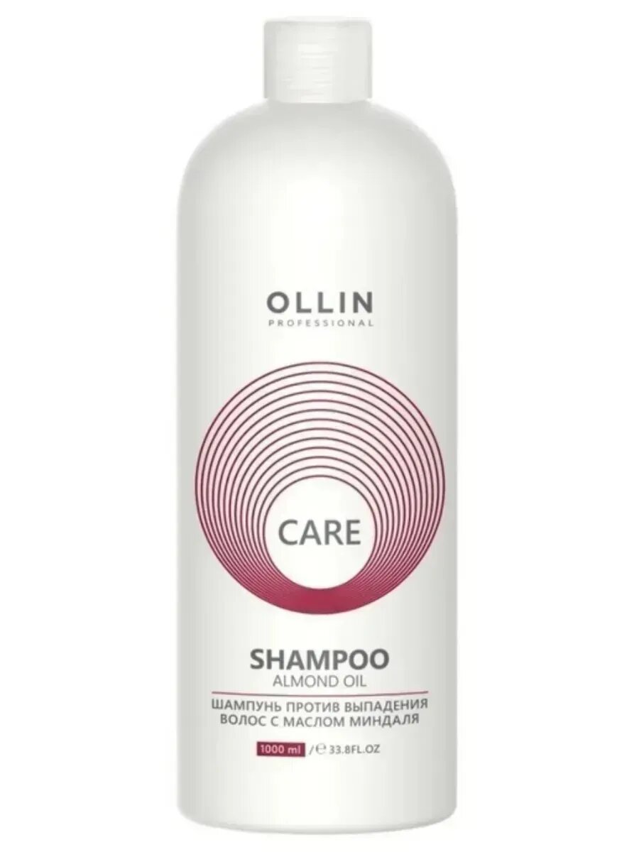 Ollin Шампунь для роста волос против выпадения 1000мл