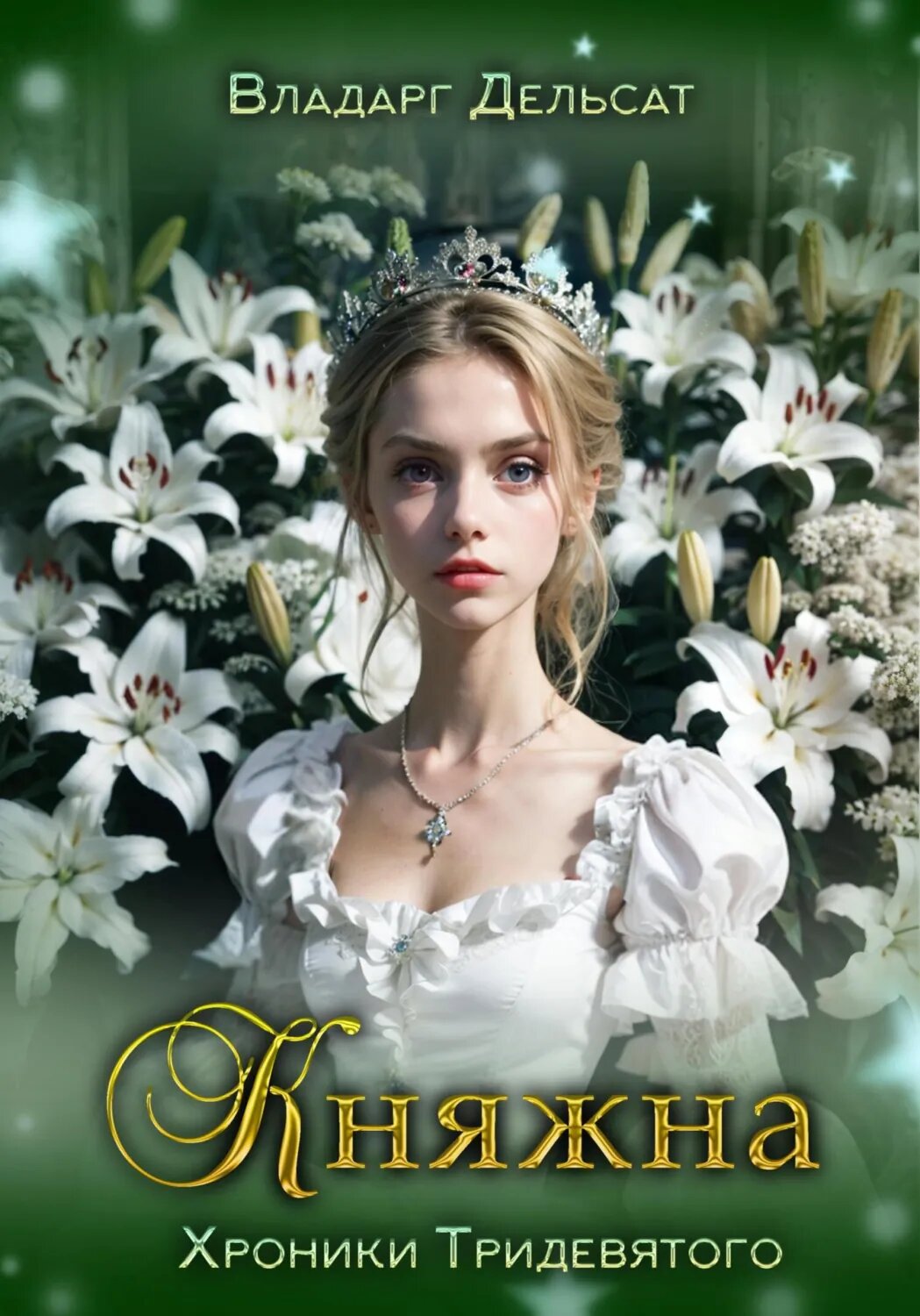 Княжна [Цифровая книга]