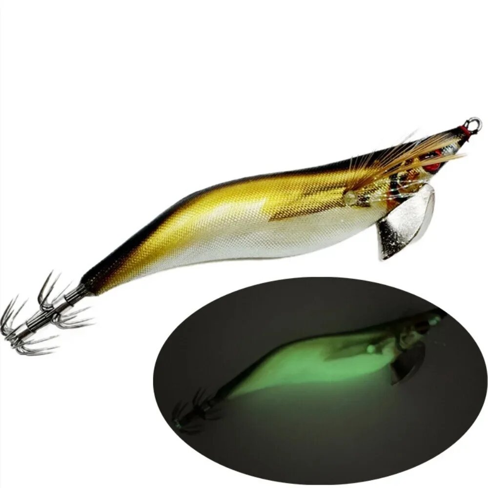 Японская приманка для кальмаров 3.0# 3.0- Hook-C