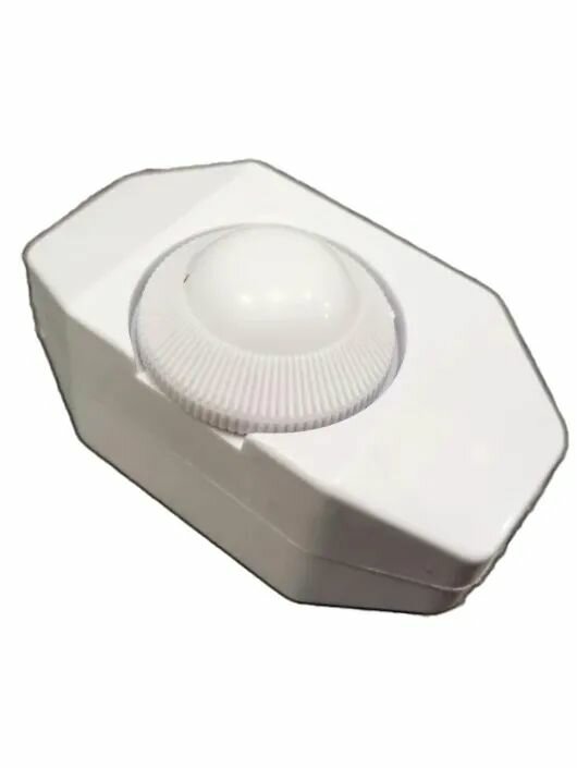 Диммер проходной на провод с плавным регулированием, для бра