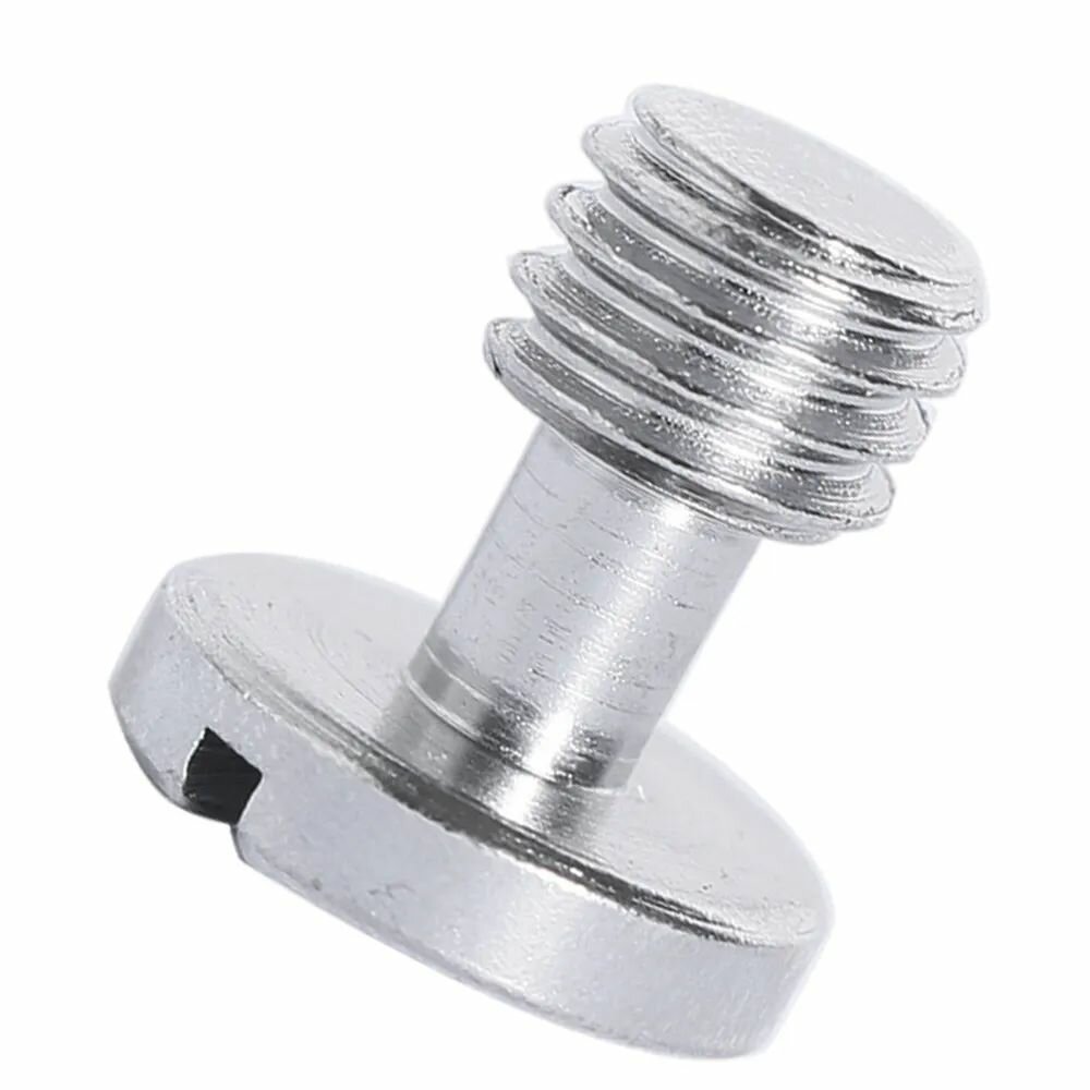 Быстросъемные винты из нержавеющей стали 3/8 дюйма для крепления камеры на штатив