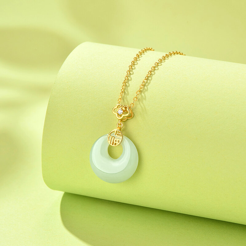 Бусы, фианит