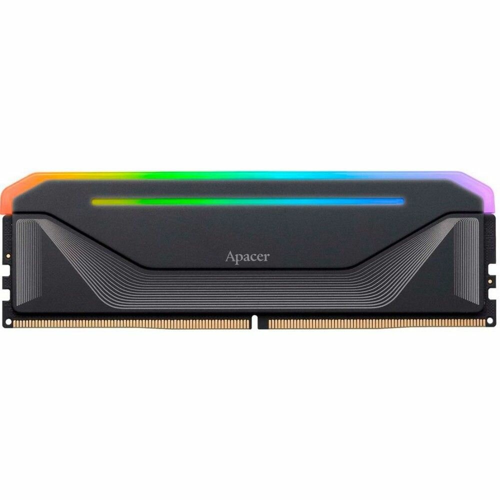 Модуль памяти Apacer DDR5 DIMM 6000-38 2048x8 16GB 1.35V OC NOX RGB w/HS RP