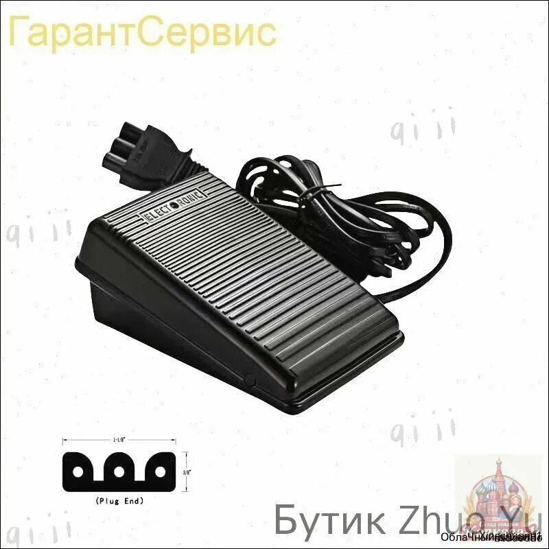 Педаль для бытовых швейных машин TUR-2