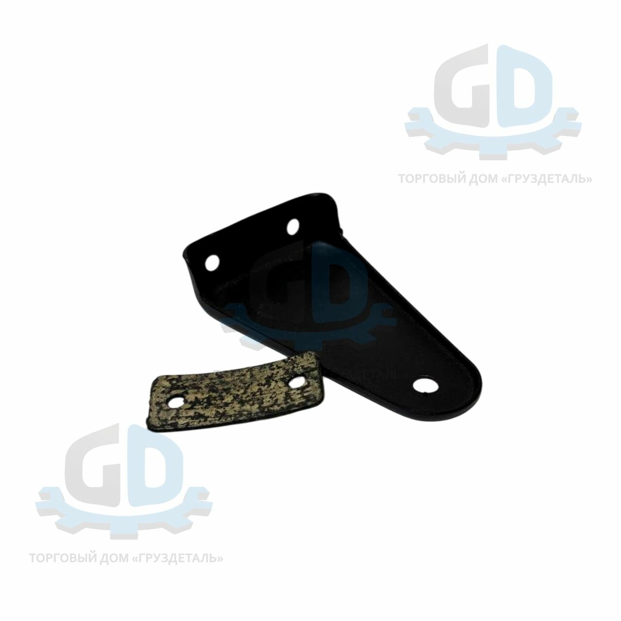 Кронштейн зеркала бордюрного бокового обзора треугольник Тимер арт. 53205-8201150-01