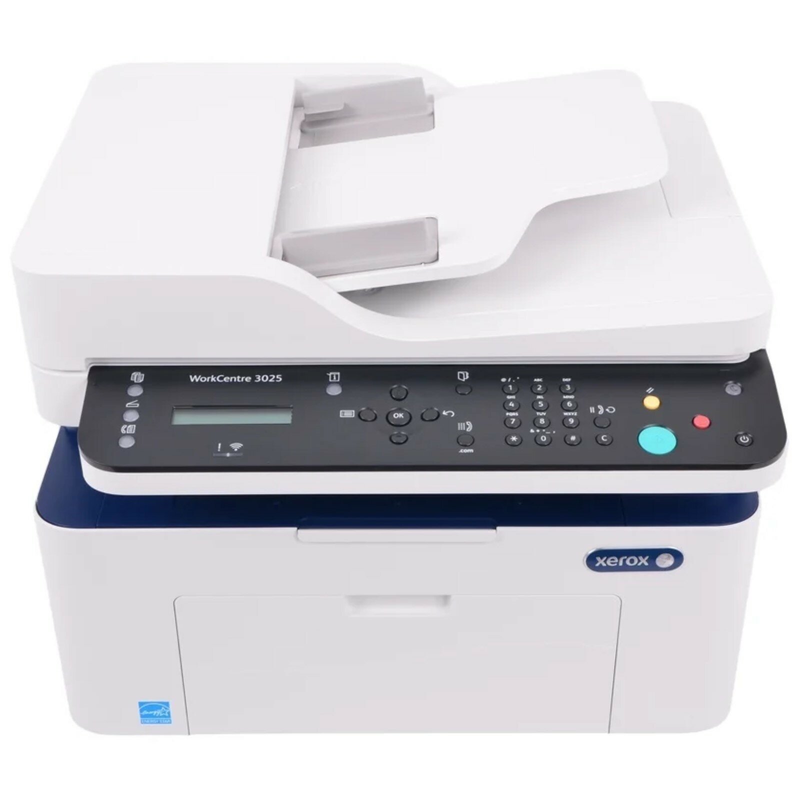 Лазерное МФУ Xerox WorkCentre 3025V_NI (Wi-Fi, черно-белая печать)