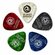 Медиаторы Planet Waves Classic Pearl Celluloid, капля, 10 шт