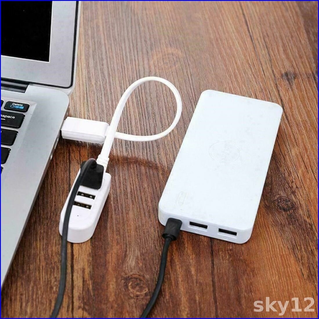 USB-концентратор