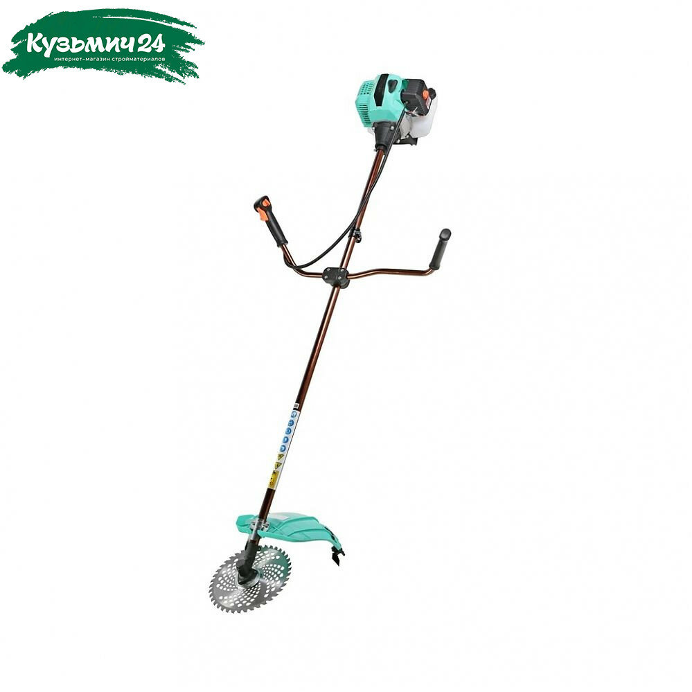 Триммер бензиновый Sturm BT8852N, 51.7 куб. см, асимметричные рукоятки, 1700 Вт