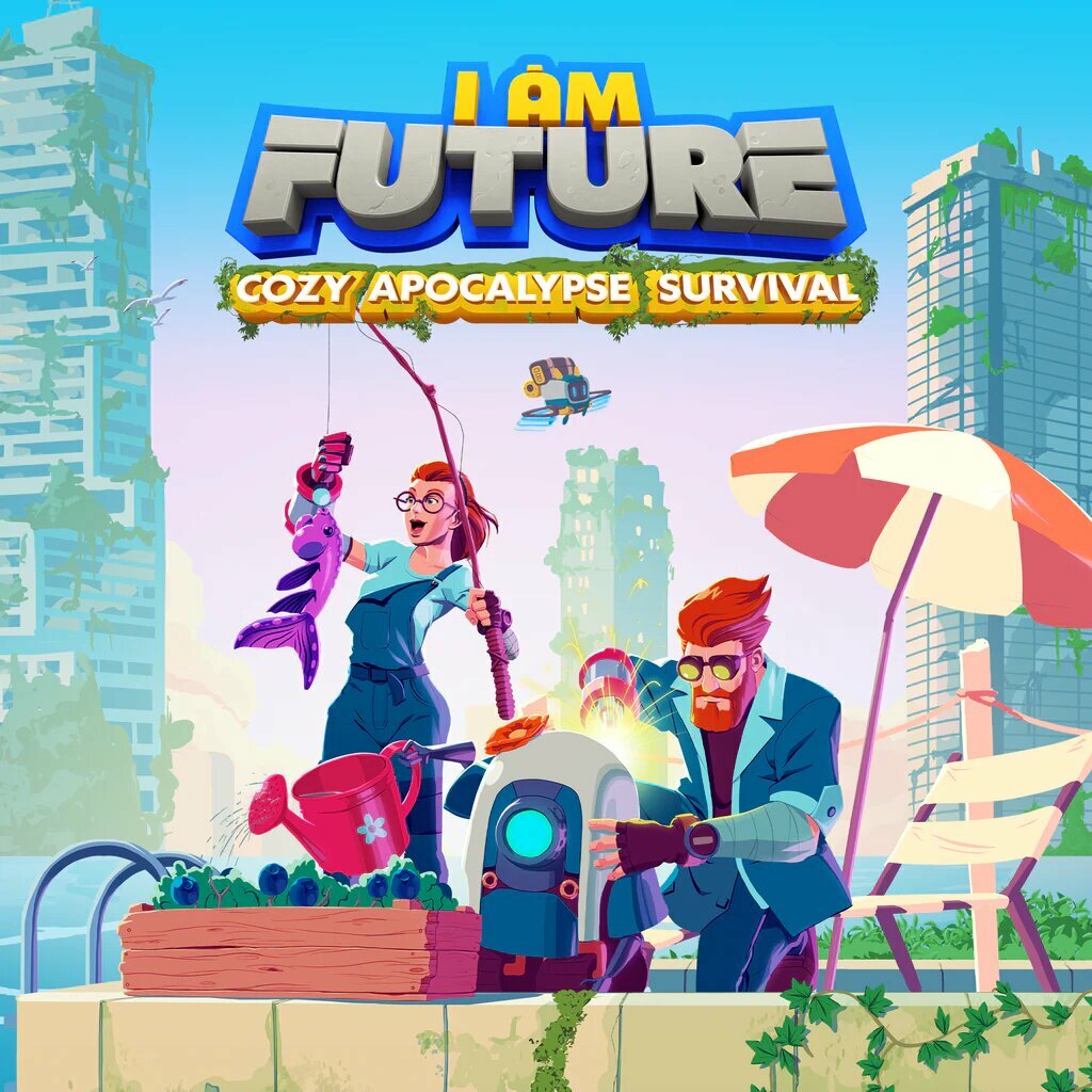 I Am Future Cozy Apocalypse Survival для Sony PlayStation (Турция)