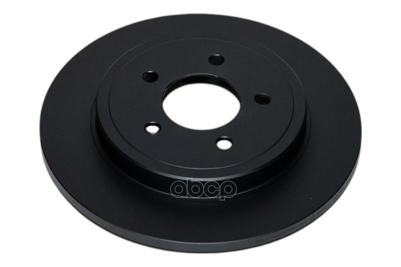 Диск тормозной задний! 08B41211 Ford Escape ZENTPARTS арт. Z06708