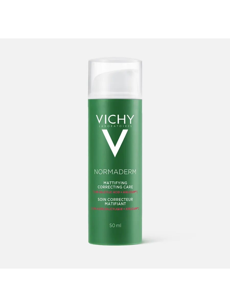 Крем для лица VICHY Normaderm против несовершенств 50 мл