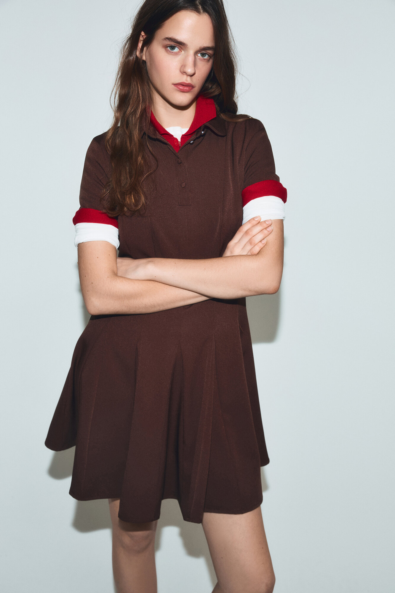 Платье mixmatch