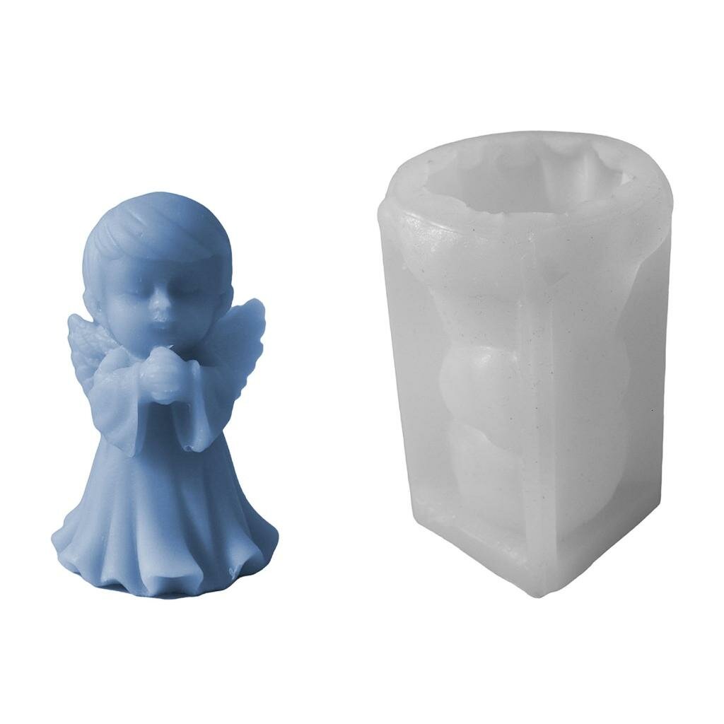 Силиконовые формы «Крылья ангела», Маленький ангелочек