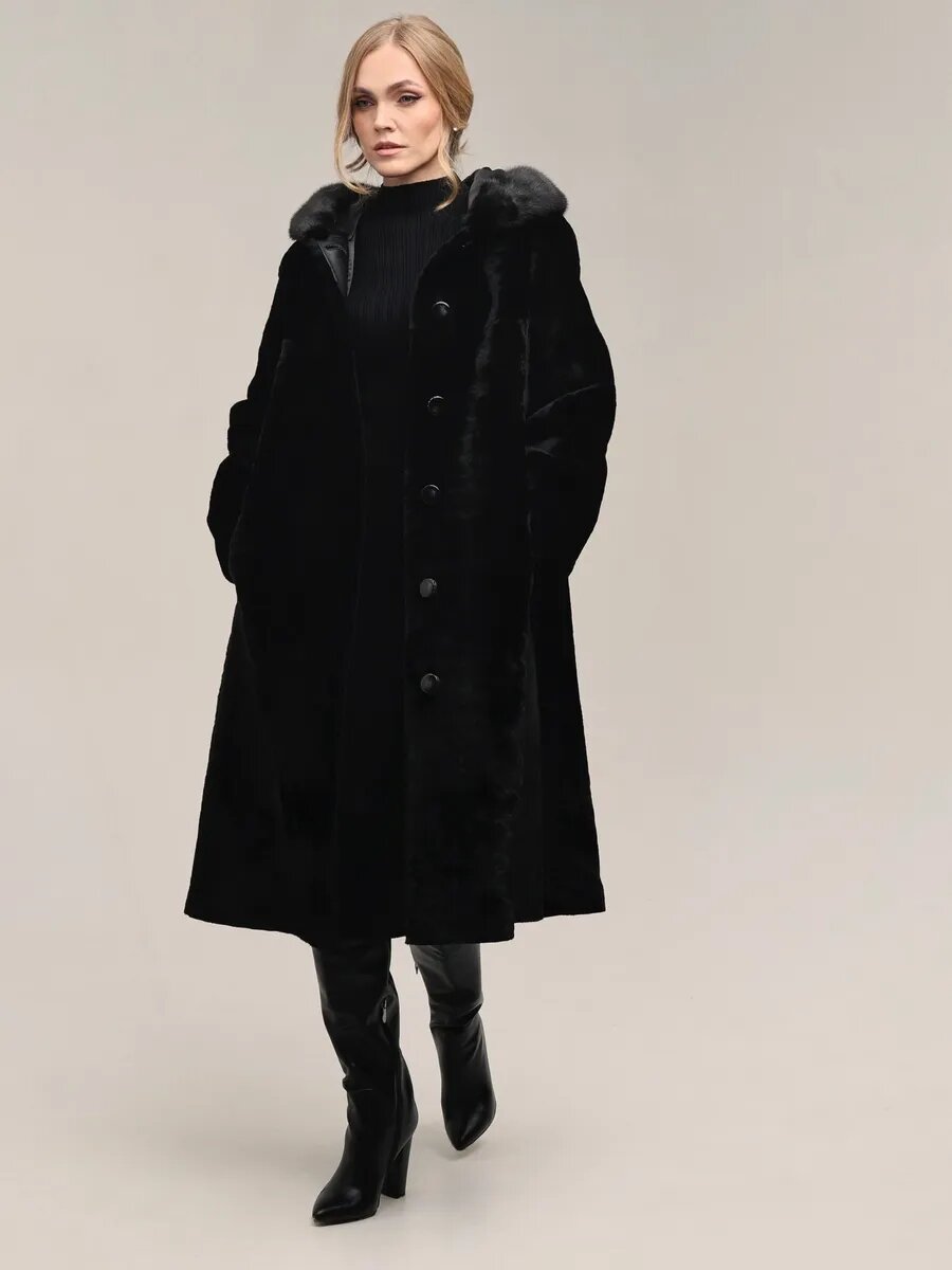 Шуба Осень-Зима 2025-2026