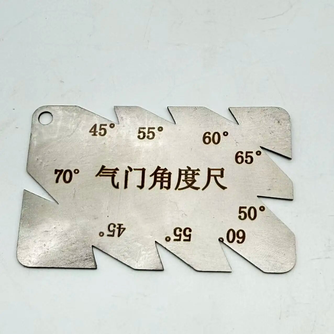 Угломер для клапанов 45/55/60/65/70°