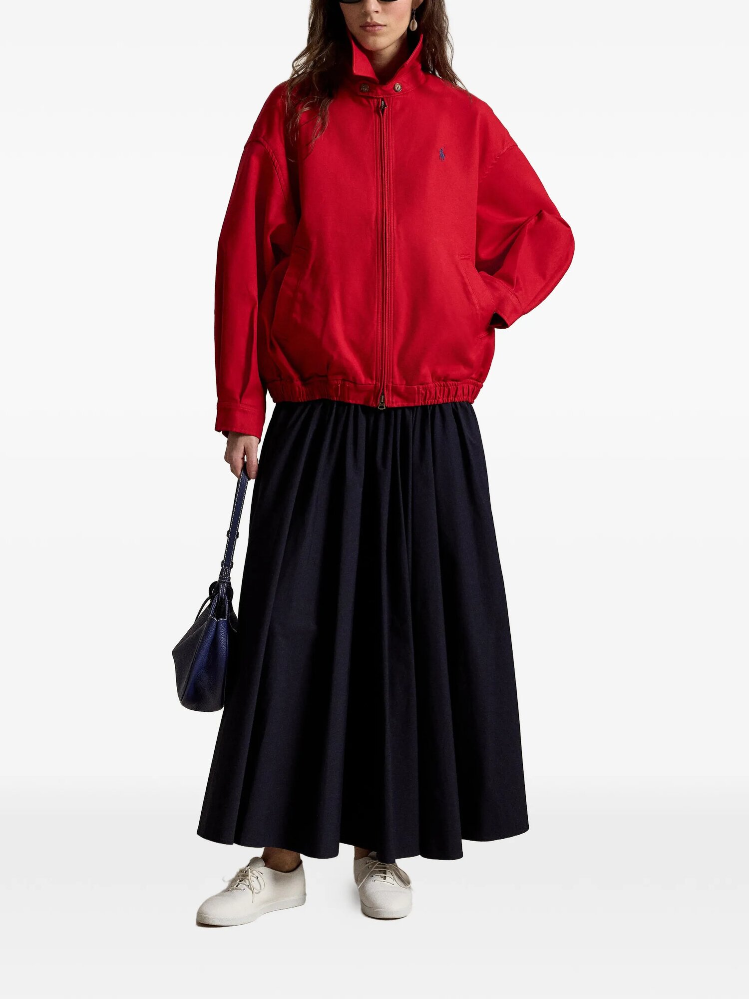 Куртка Polo Ralph Lauren, размер 44, Rouge Red — фото 1