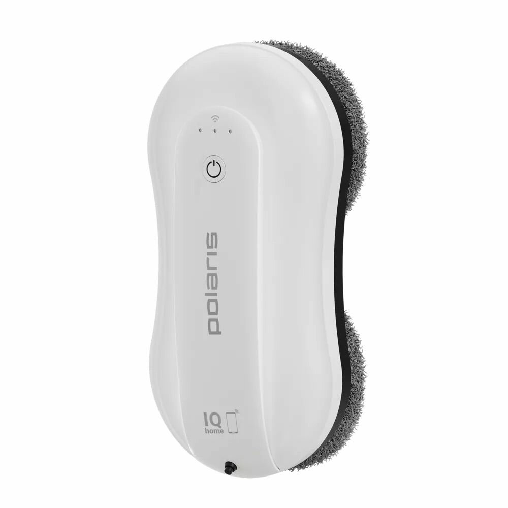 Робот-мойщик окон Polaris PRWC 3001 Wi-Fi IQ Home, белый