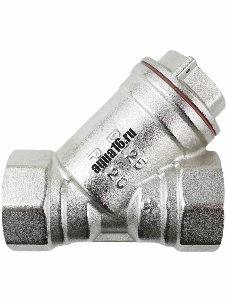 Фильтр TEBO лат. муфтовый ДУ 25, 1"