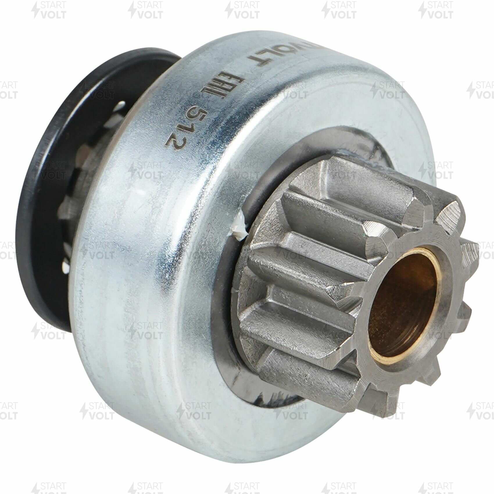Привод включения стартера Startvolt VESTA (15-)/Xray (16-) 1.6i MT (тип Hitachi) (VCS 0908)
