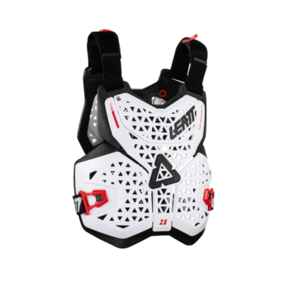 Защита панцирь Leatt Chest Protector 2.5 (White, OS, 2026 (5023050660))
