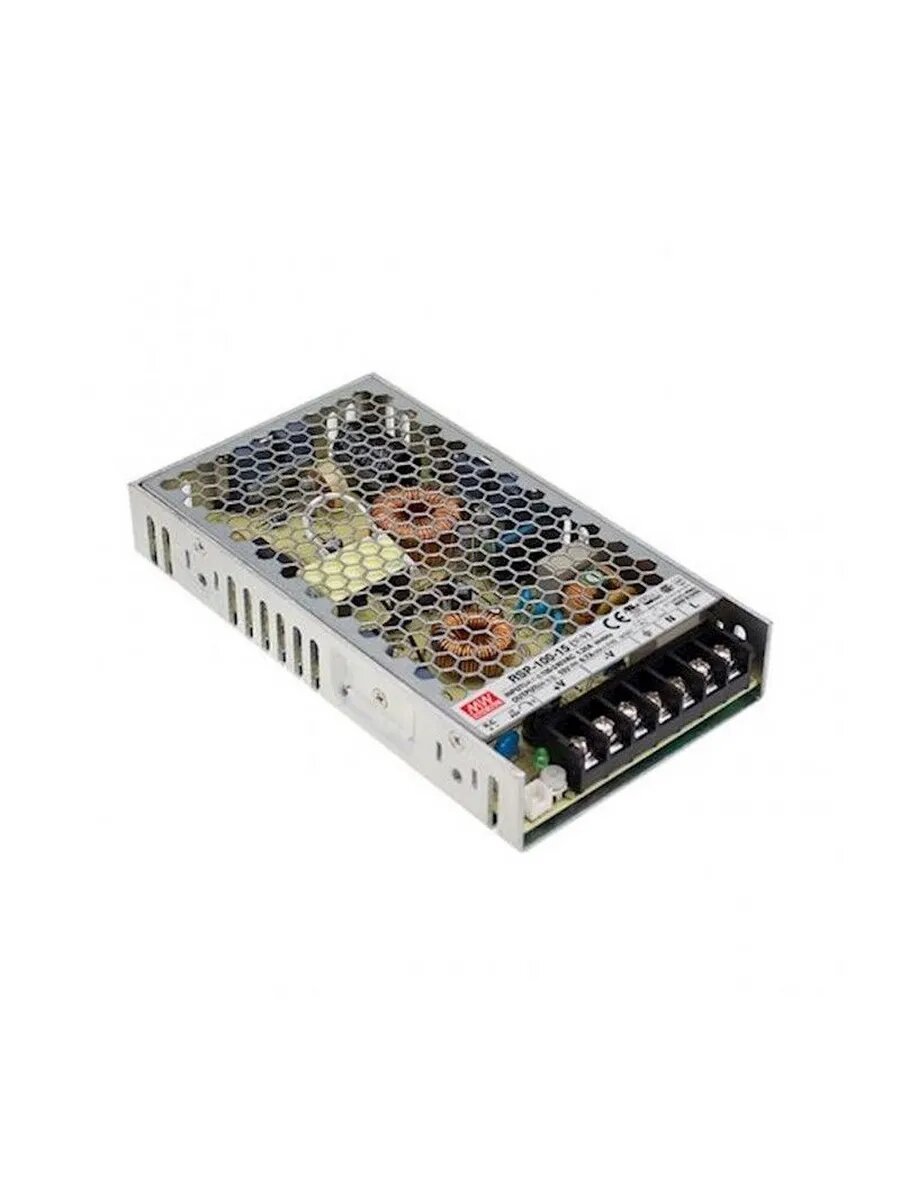 Источник питания AC-DC Mean Well RSP-100-24