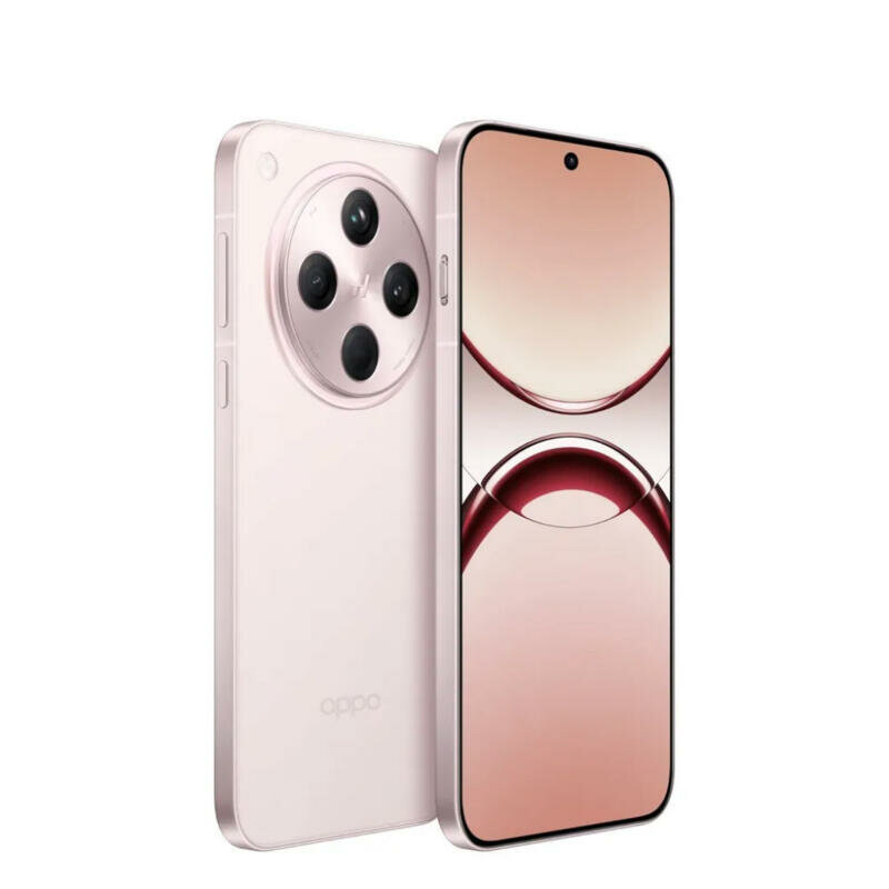 Смартфон Oppo Find X8, 5G, NFC, 12/256Gb, Shell Pink (Розовый)