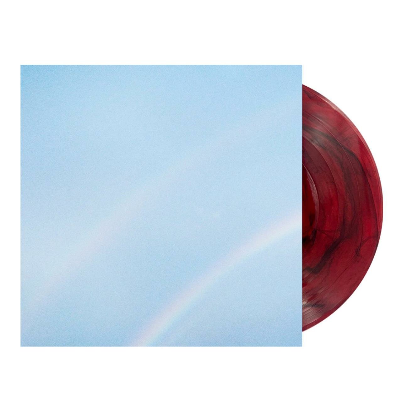 Виниловая пластинка Turnstile - Never Enough (Red & Black Marbled)