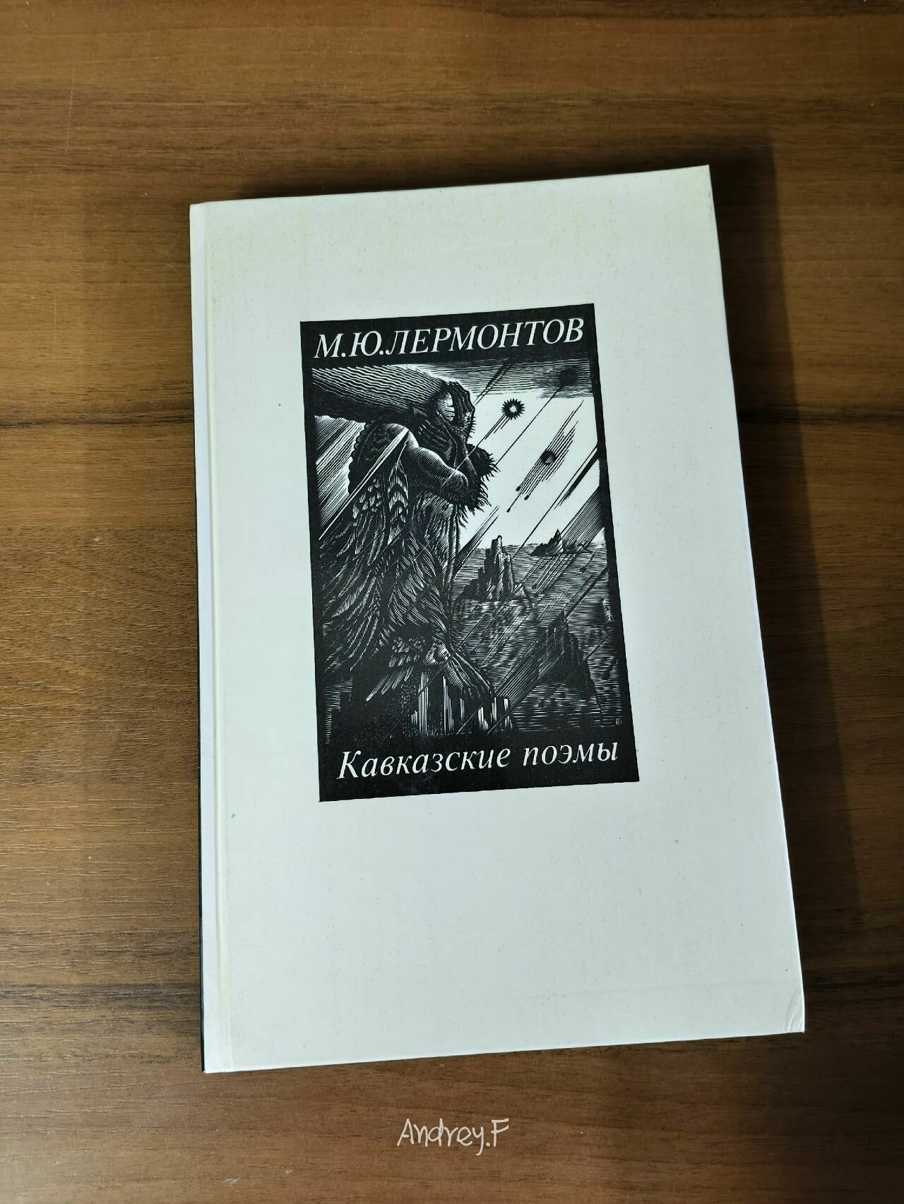 Кавказские поэмы Лермонтов М.