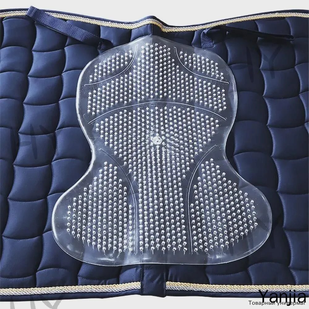 Гель под седло для лошади