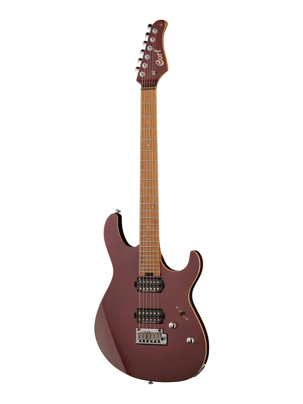 Cort G300-PRO-VVB G Series Электрогитара, красная