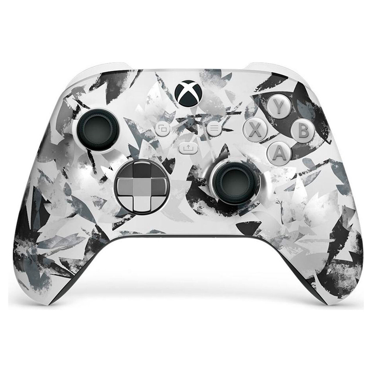 Беспроводной геймпад Xbox Series Wireless Controller Special Edition (Storm Breaker)