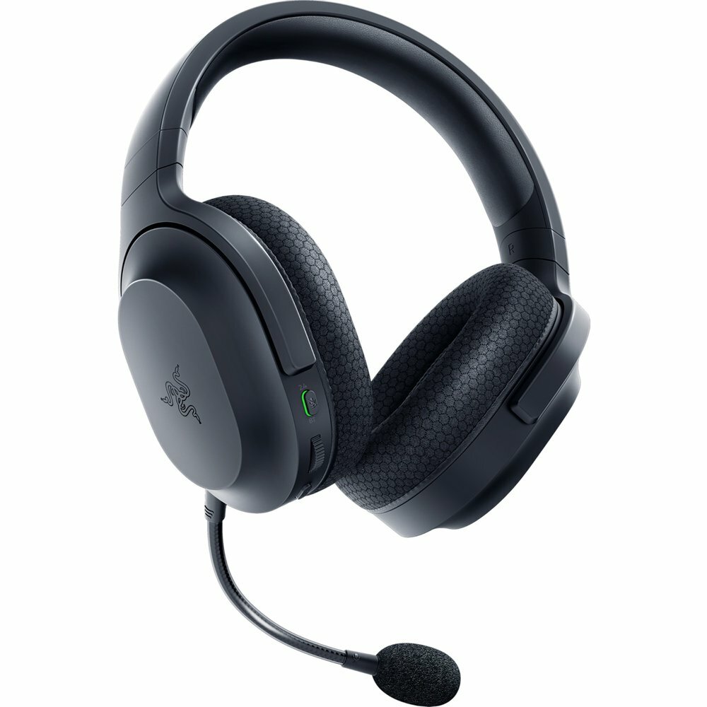 Игровая беспроводная гарнитура Razer Barracuda X черные (RZ04-04430100-R3M1)