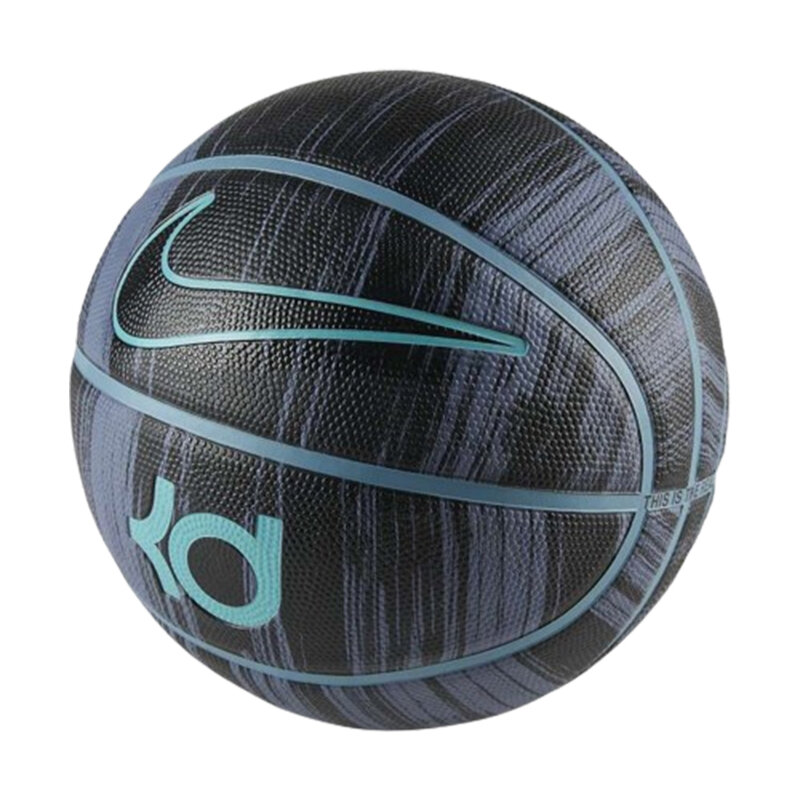 Резиновый баскетбольный мяч унисекс Nike 7881518, Black Blue, Size 7, для тренировок