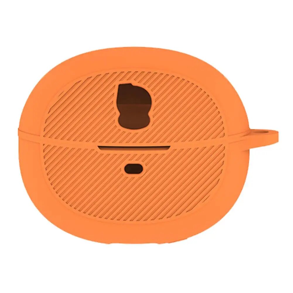 Силиконовый чехол для наушников Baseus Inspire XC1 Orange