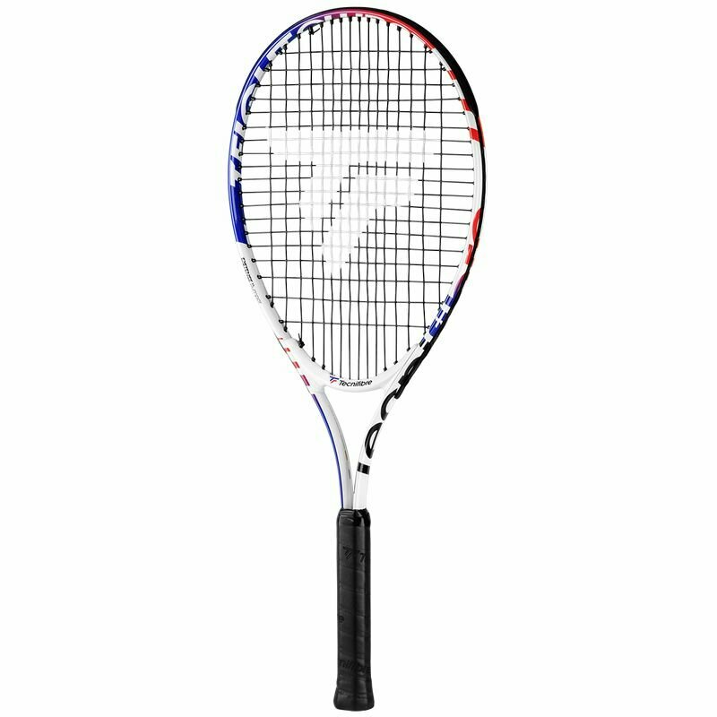 Decathlon Детская теннисная ракетка Tecnifibre T-Fight Club 25, размер: 25, цвет белый
