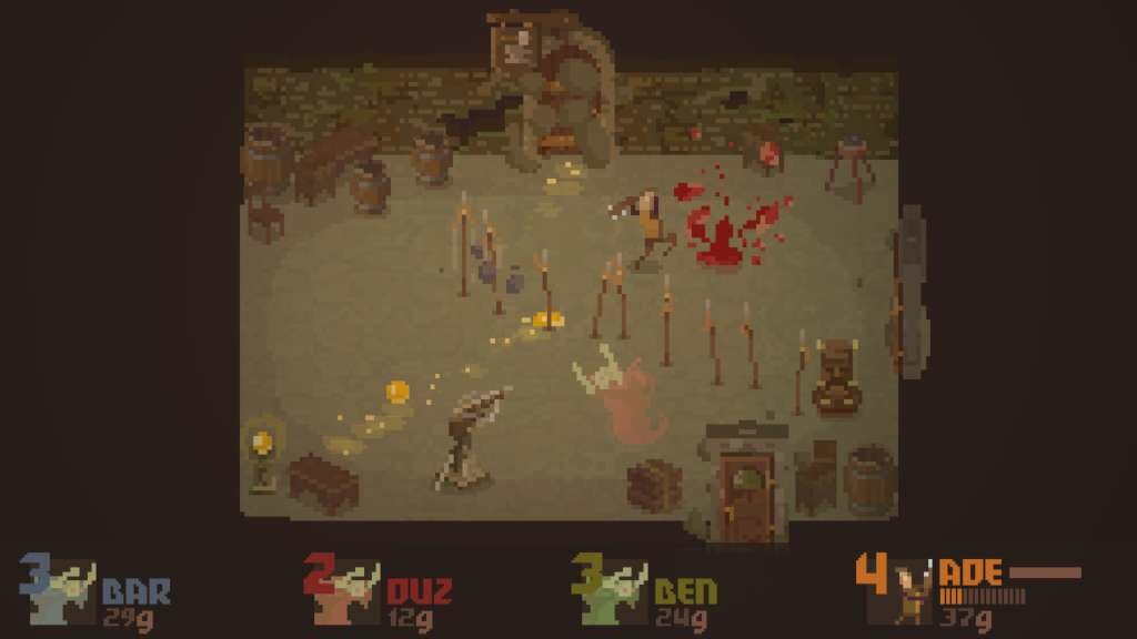 Crawl GOG Ключ • Активация GOG • регион Весь мир • цифровой ключ