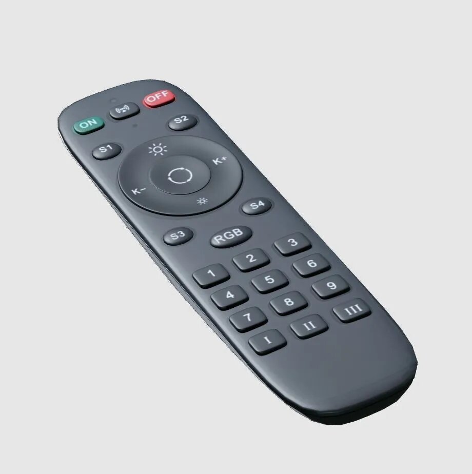 Пульт управления трековыми светильниками серии MAGNETIC SMART DIM RF 2400-6000K