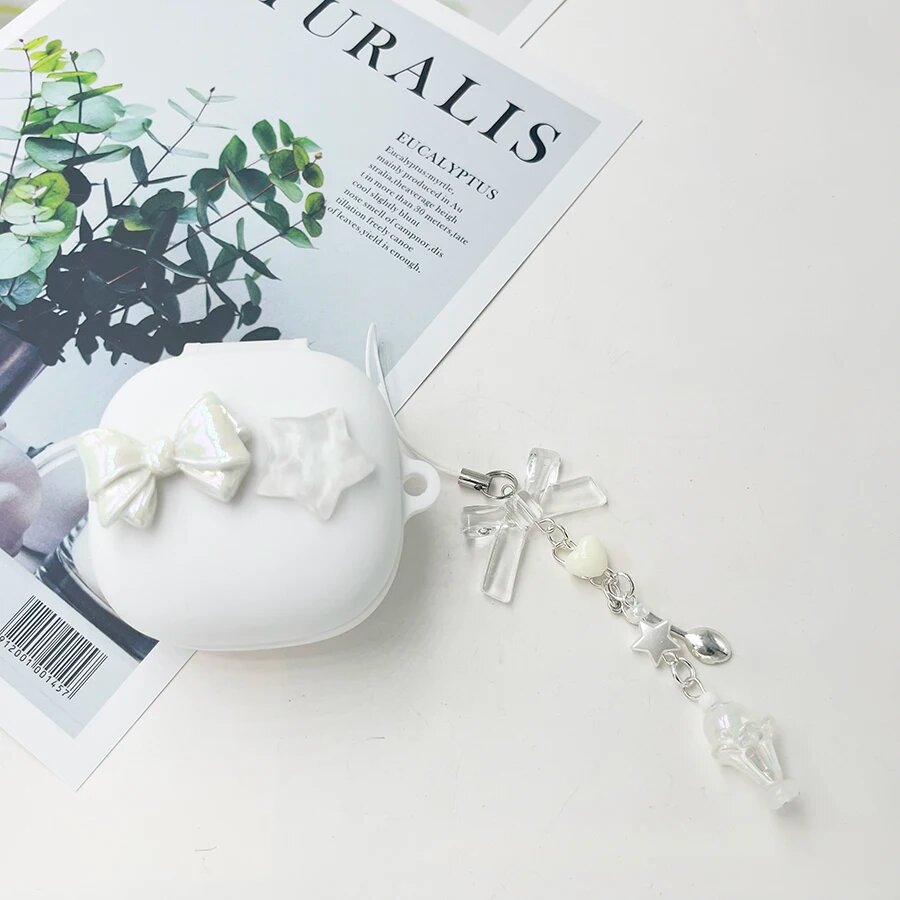 Силиконовый чехол для наушников Honor Choice Earbuds Earbuds X7, A7