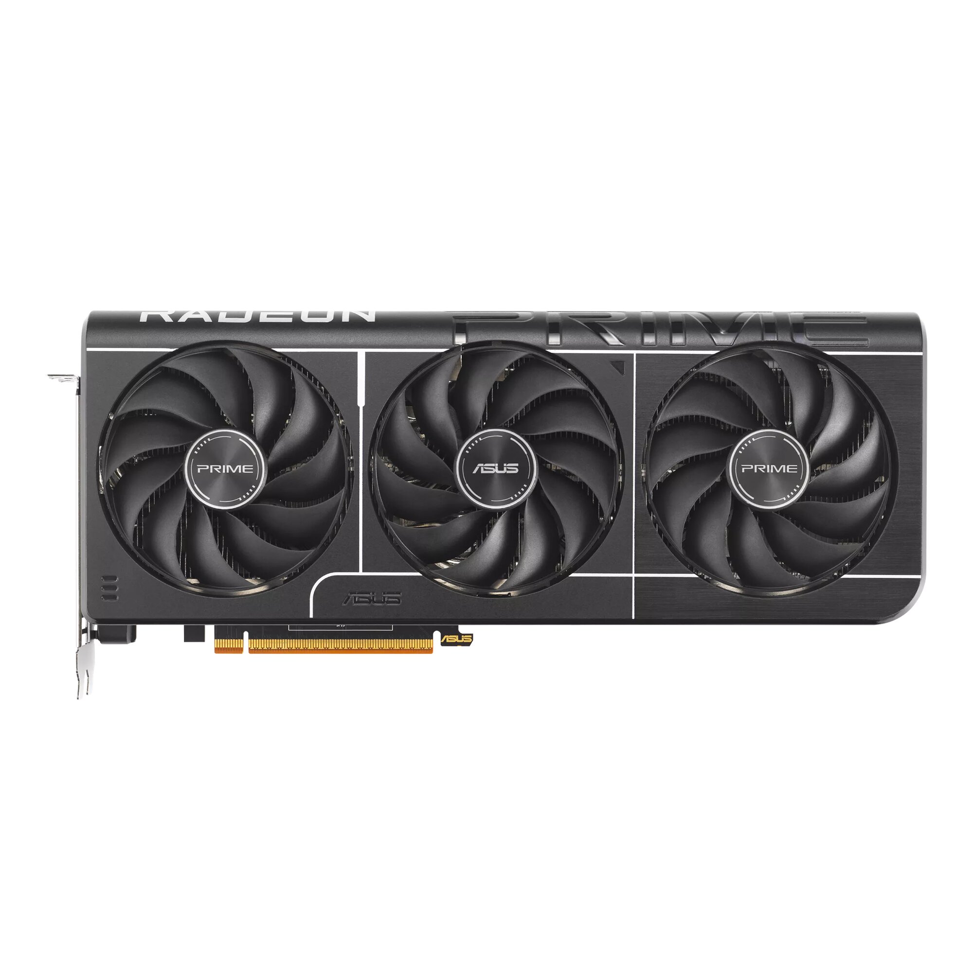 Видеокарта ASUS AMD Radeon 9070 PRIME OC 16Гб (PRIME-RX9070-O16G), Retail