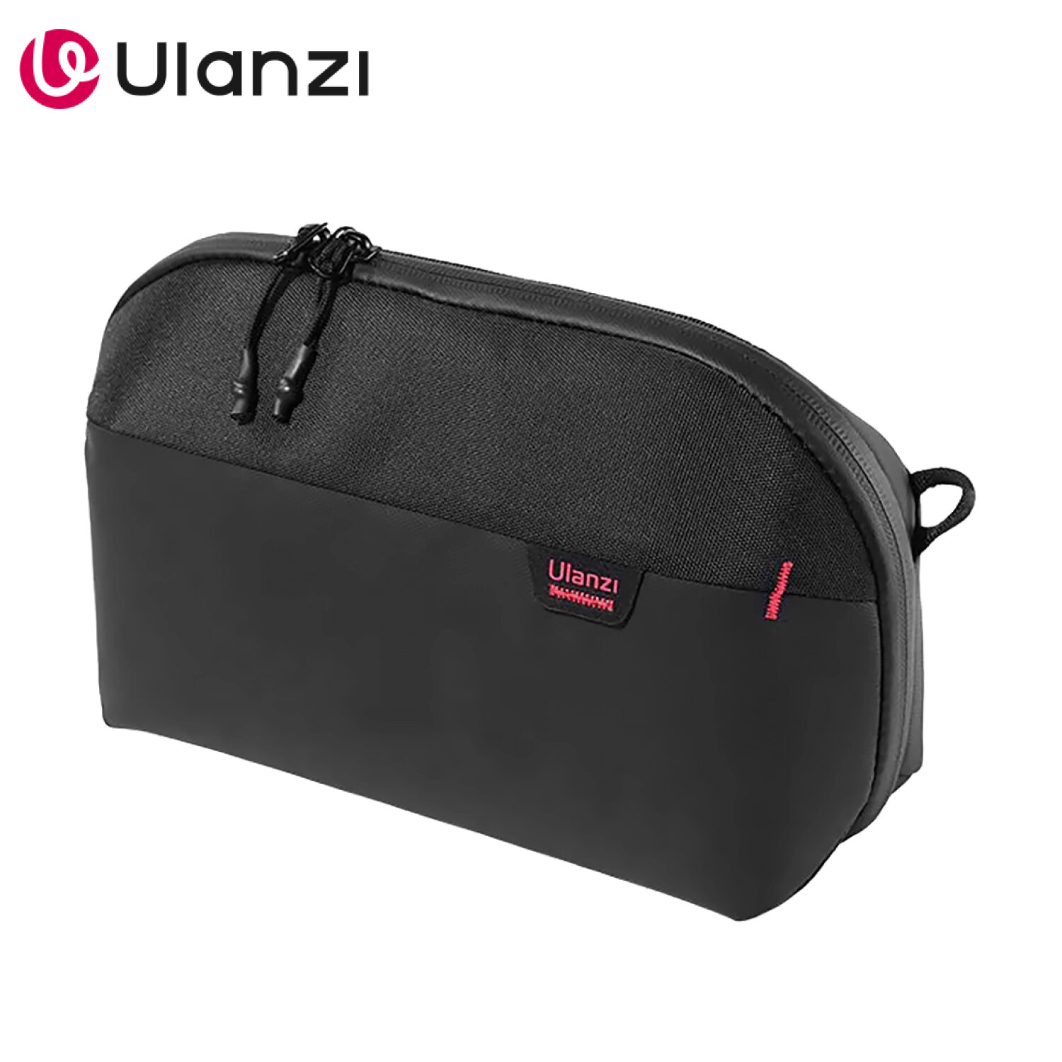 Сумка Ulanzi Traker Tech Pouch Pro, для фототехники, полиэстер, черная, 2.5 л