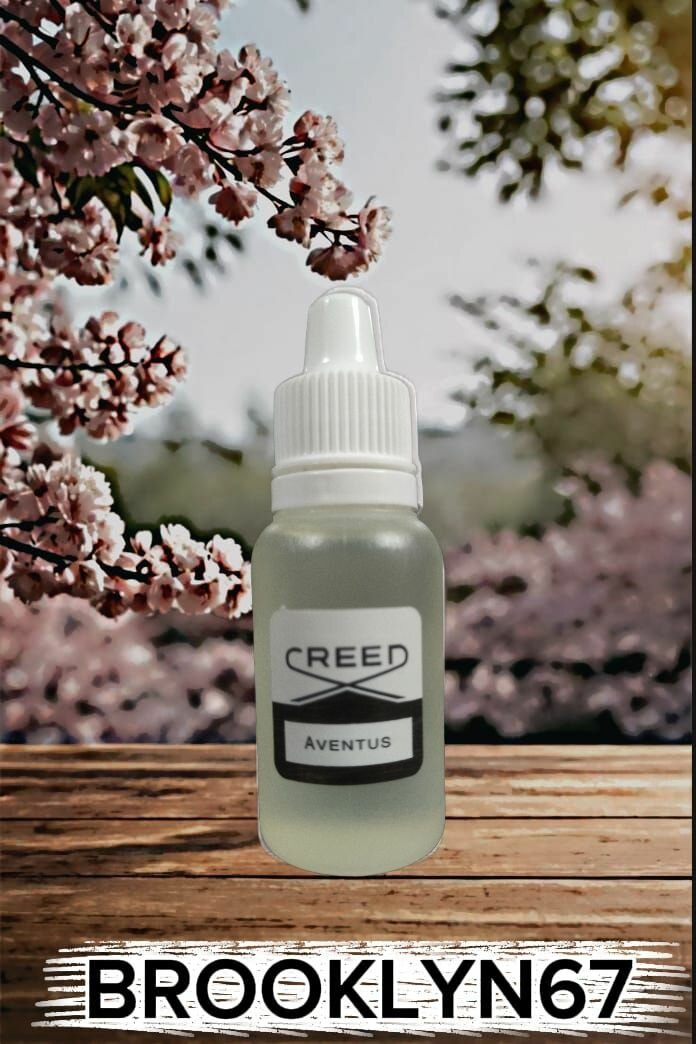 Заправка для ароматизатора в машину , Creed Aventus, 15мл