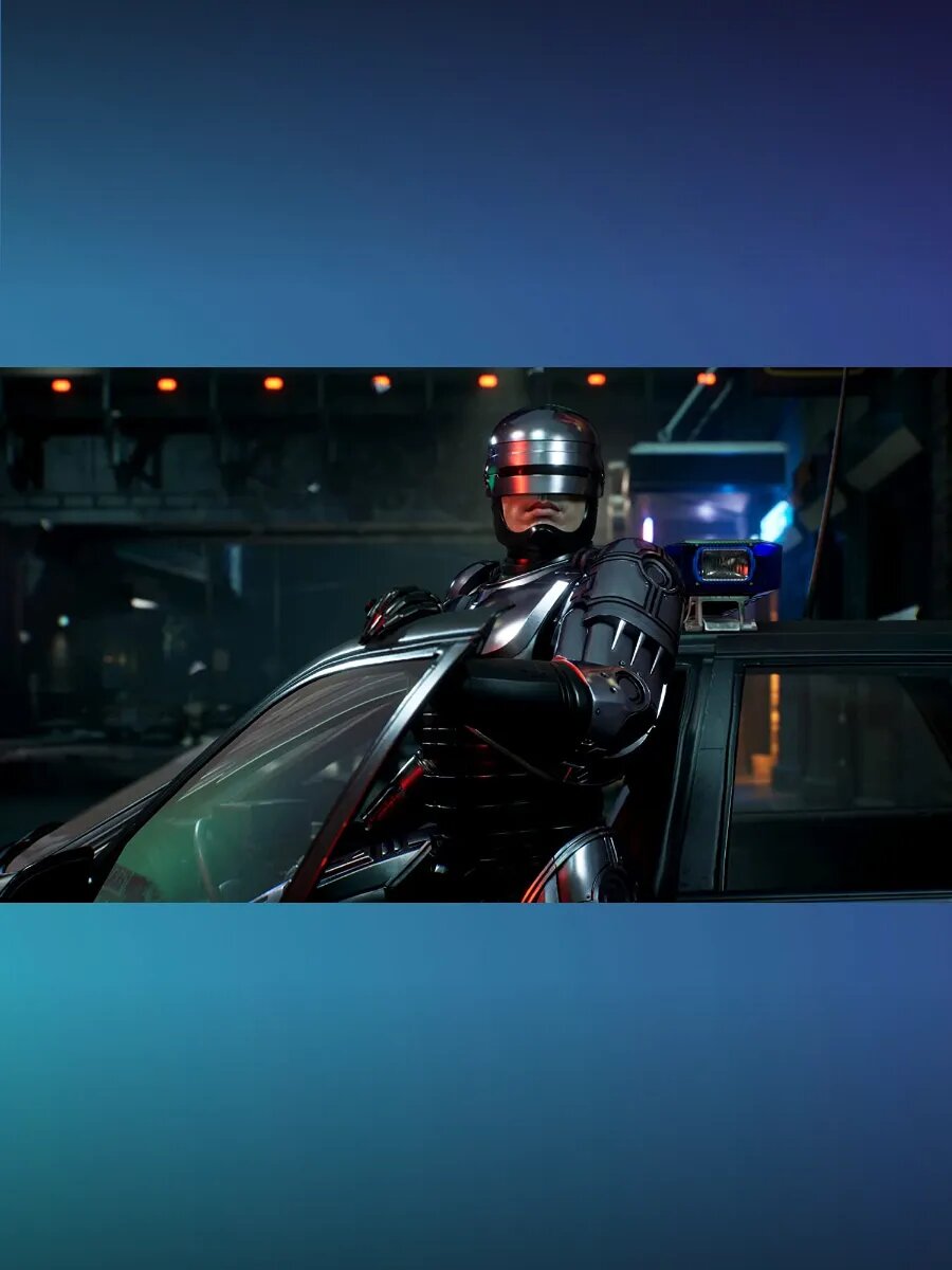 (PS5) RoboCop: Rogue City — фото 1