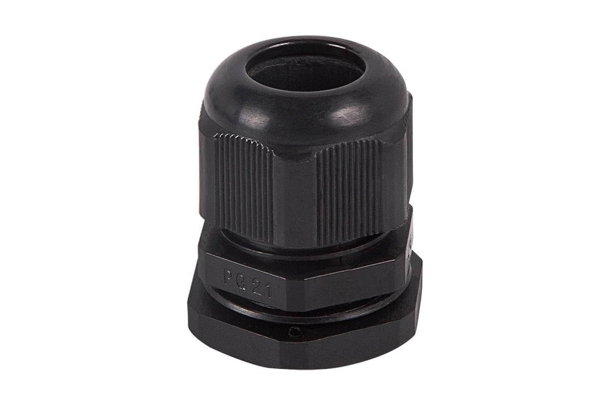 Кабельный ввод Rexant PG-29,18-25 мм, черный {07-8029-1} (1 шт)