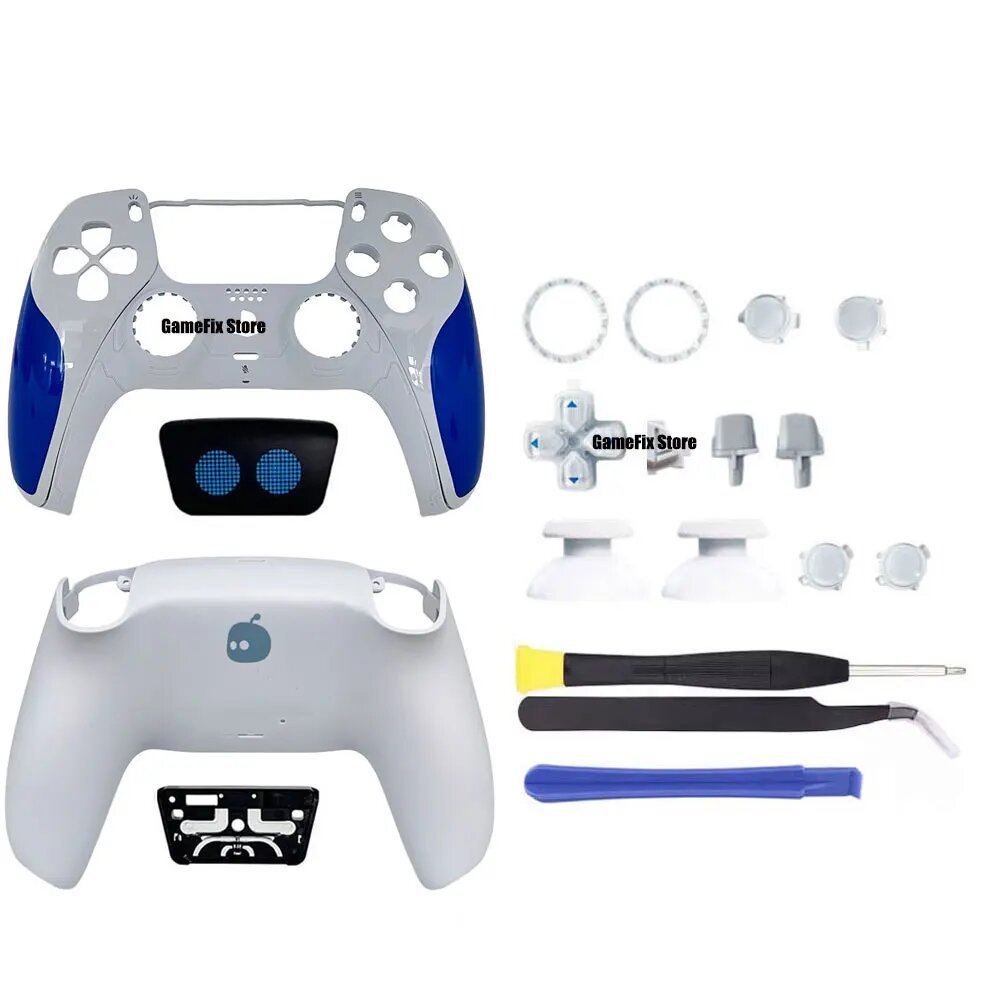 Корпус для контроллера PS5 BDM-010/020/030/040/050 BDM 040, For A-B