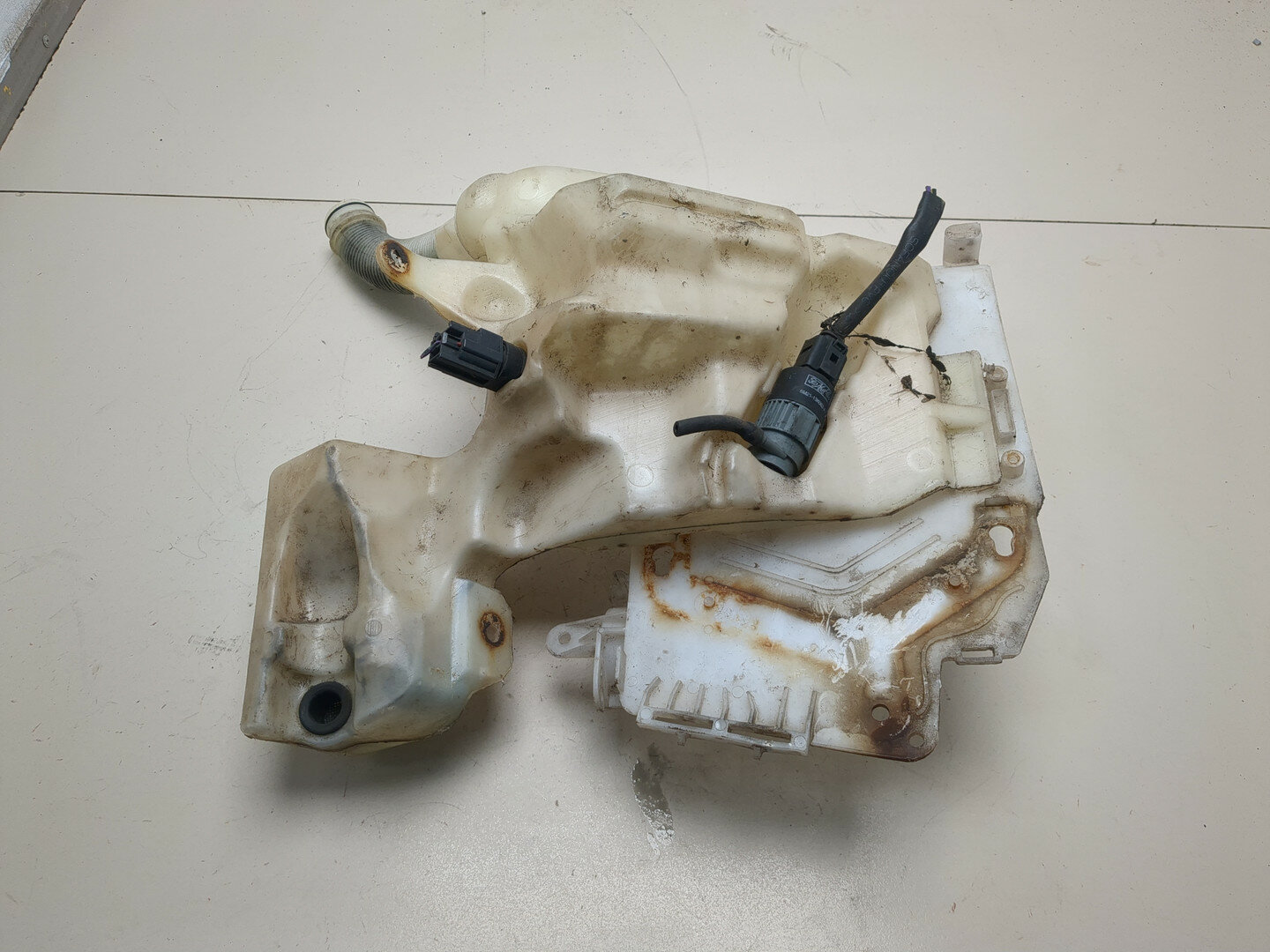 Бачок омывателя Ford S-Max Б/У
