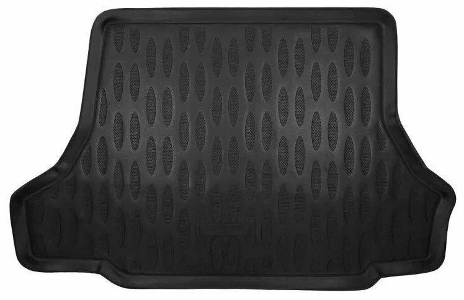 ВАЗ 2109, 2114 модельный коврик в багажник