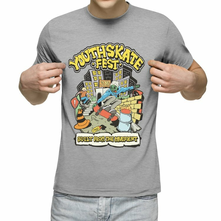 Футболка спортивная