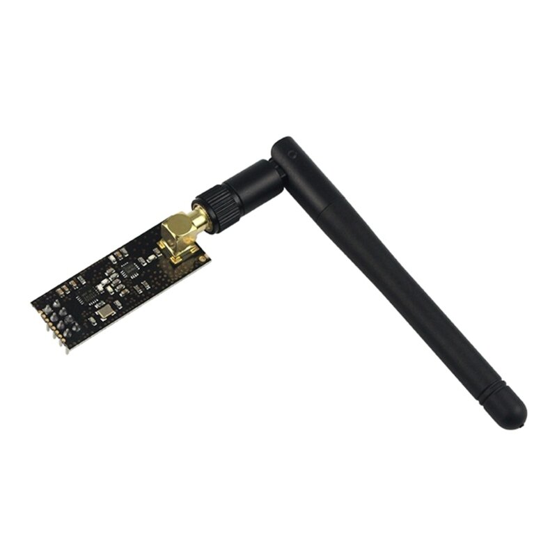 Беспроводной Модуль DIY Надежный Беспроводной Приемопередатчик 2.4G для Передачи данных на большие Расстояния для электронных Проектов